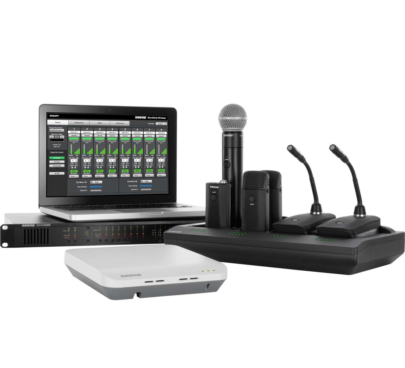 12 Best Wireless Microphones for Conference: Top Bluetooth, UHF, and ...