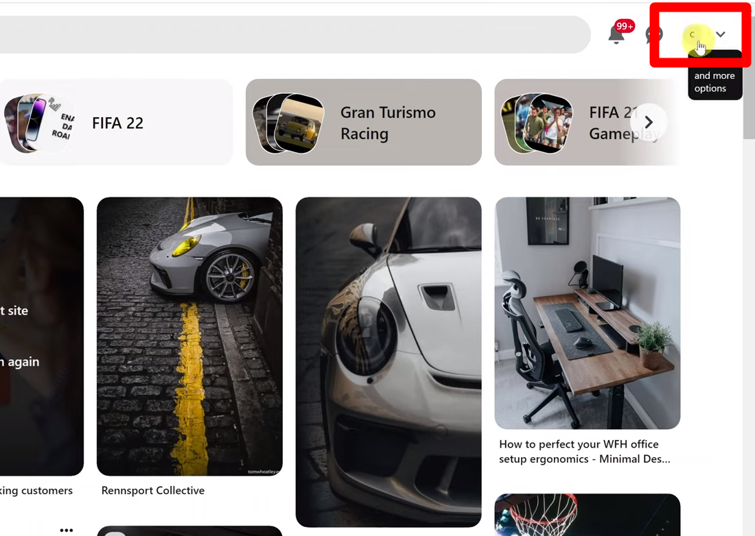 How to Find My Boards on Pinterest [Step by Step] - Hollyland